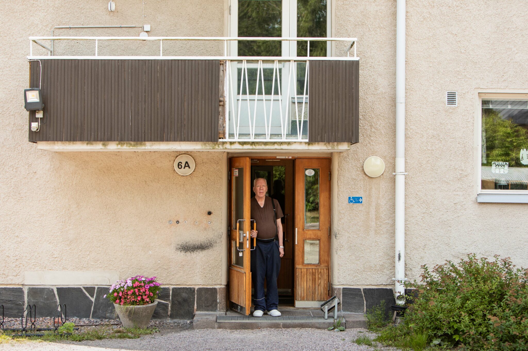 Housing First in Finland - Y-Säätiö
